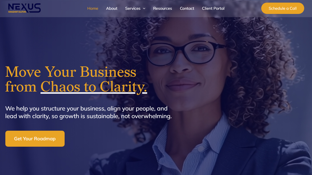 Home - Nexus Management Solutions